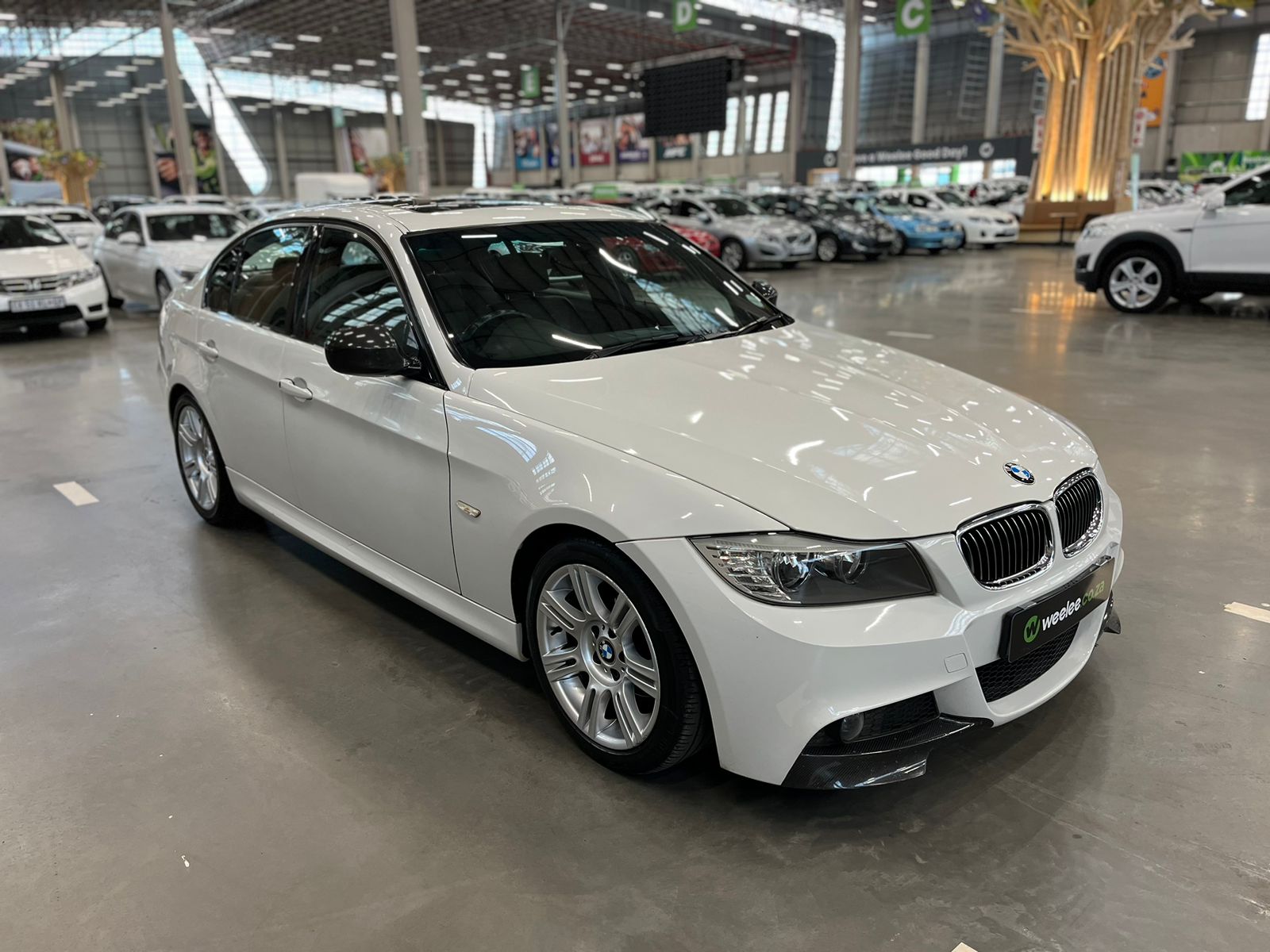 Used 2010 Bmw 320I Sport (E90) for sale in Kempton